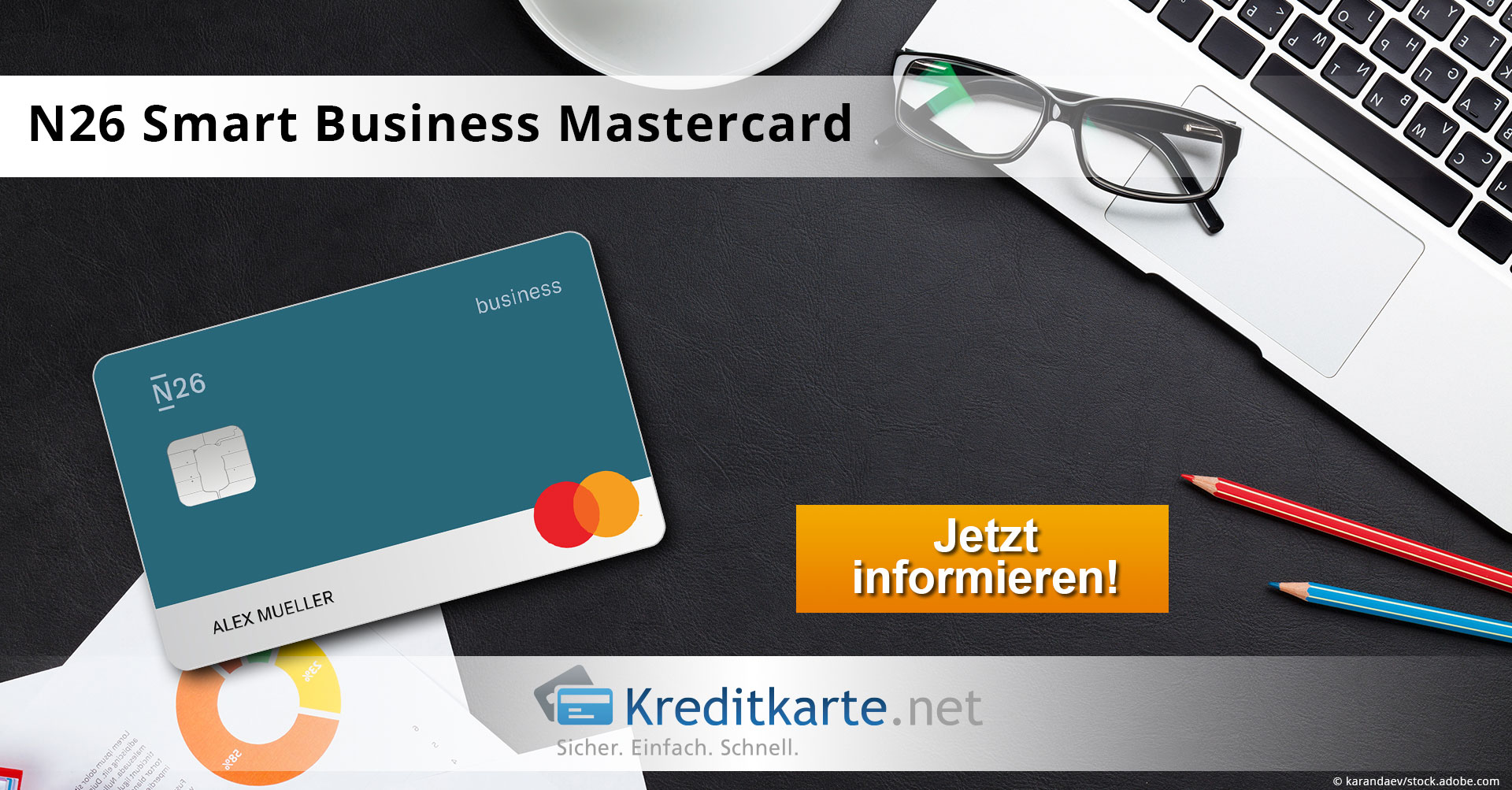 N26 Business Smart im Test
