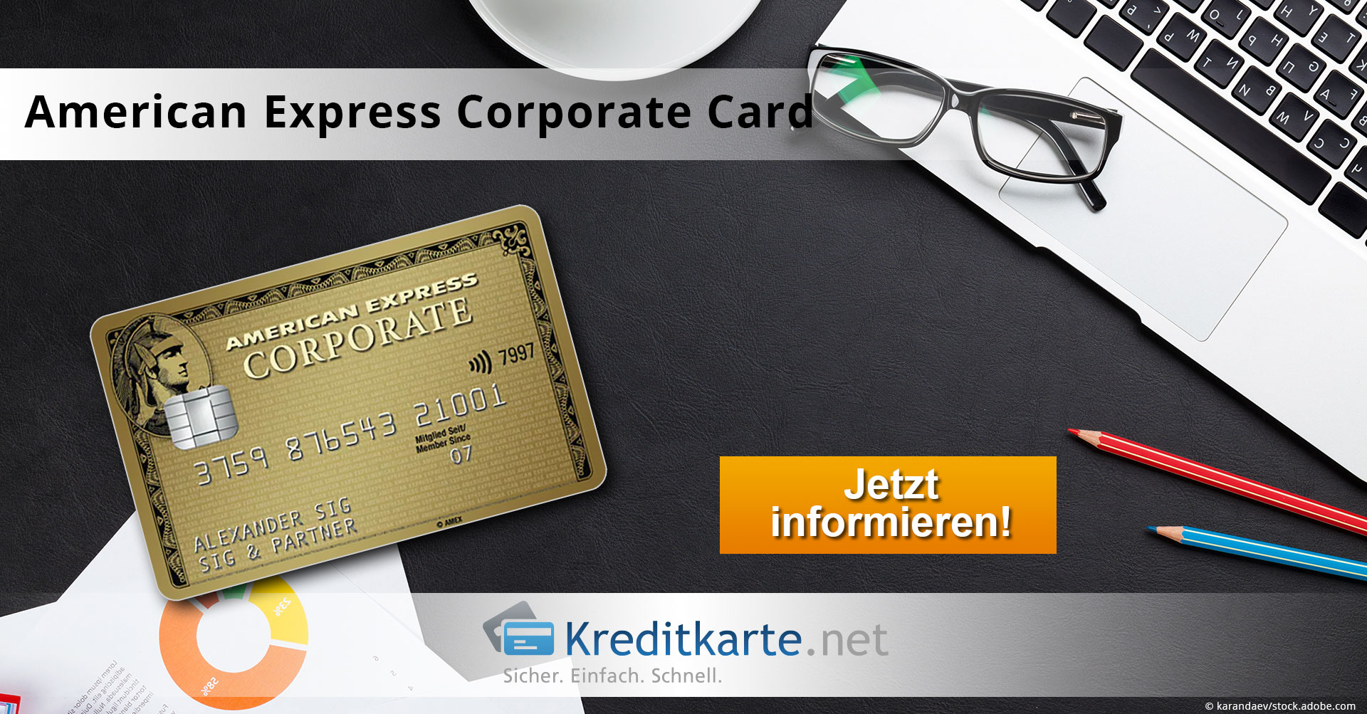 American Express Corporate Gold Card im Test
