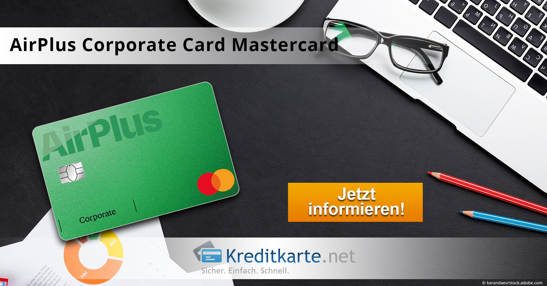 AirPlus Corporate Card im Test